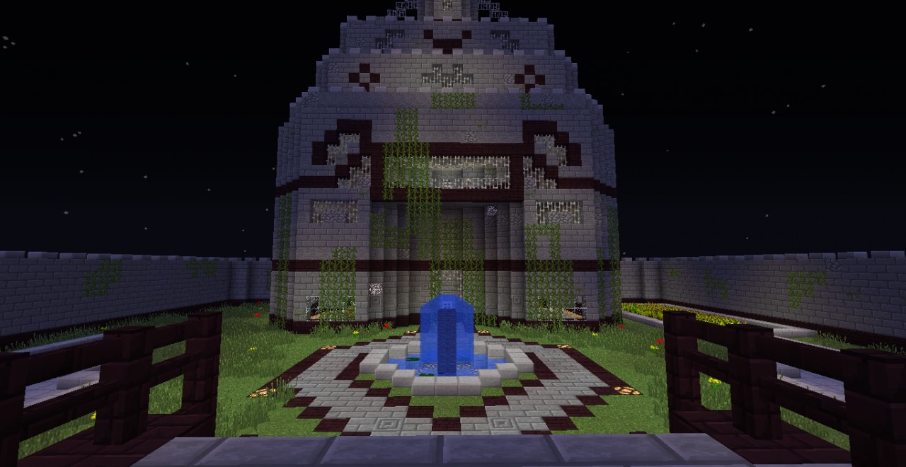 Ill Castle Minecraft Map