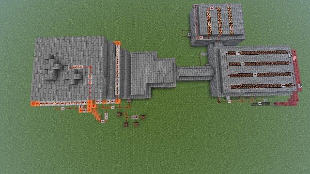 Weapon Training Minecraft Map