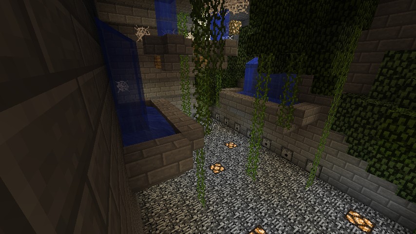 Weapon Training Minecraft Map