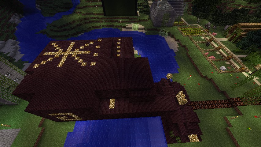 Automatic Spleef Arena Minecraft Map