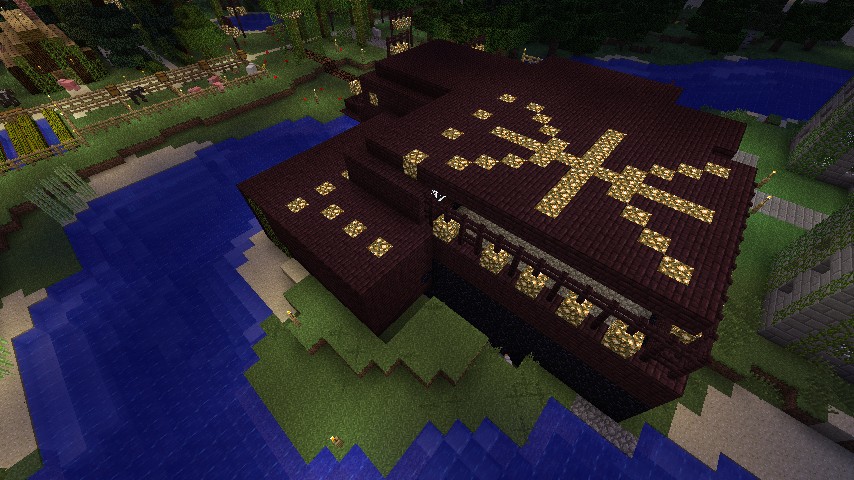 Automatic Spleef Arena Minecraft Map