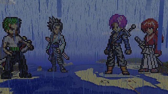 Cyael on Youtube Minecraft Map