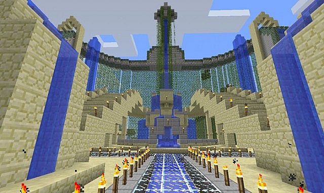 Trapped Miner Minecraft Server