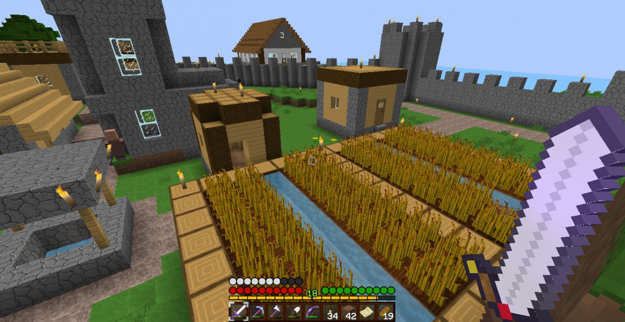 CepCraft HD (32x32) Minecraft Texture Pack