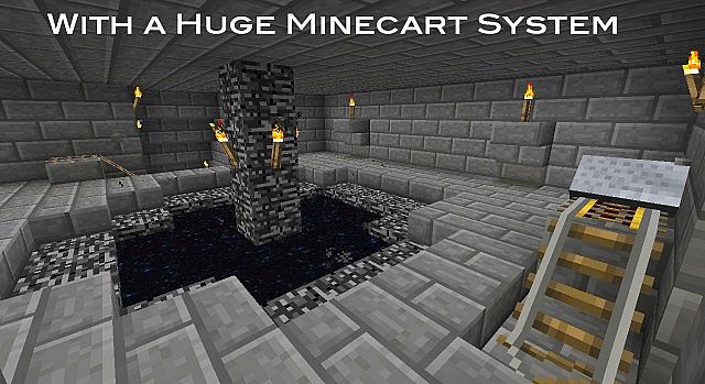 Best Enderman Farm [Level 25 in 1 Minute] Minecraft Map