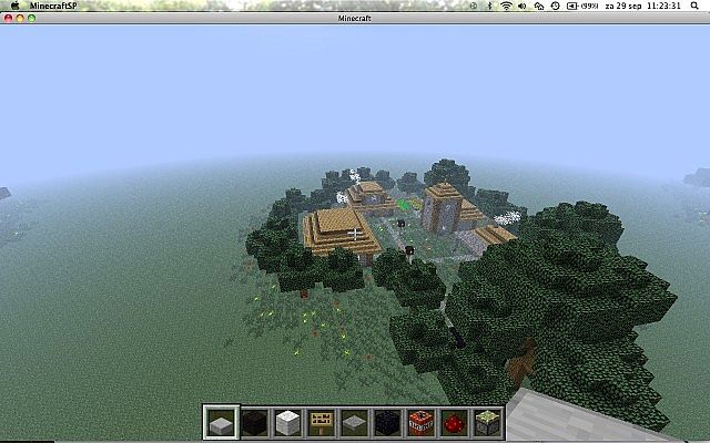 Time Machine Minecraft Map