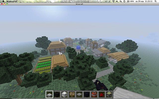 Time Machine Minecraft Map