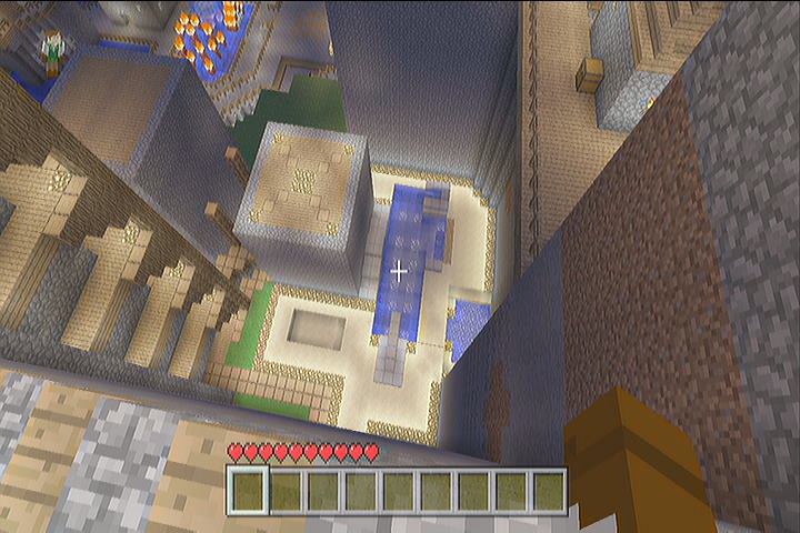 The World of MYSTIC Minecraft Map