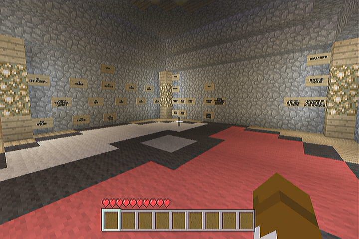 The World of MYSTIC Minecraft Map