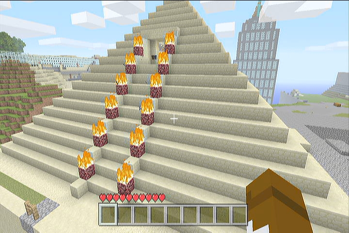 The World of MYSTIC Minecraft Map