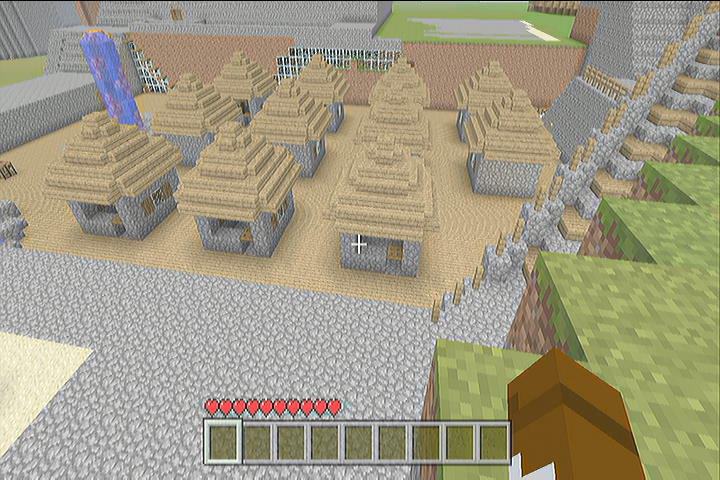 The World of MYSTIC Minecraft Map