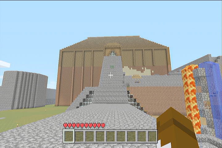 The World of MYSTIC Minecraft Map