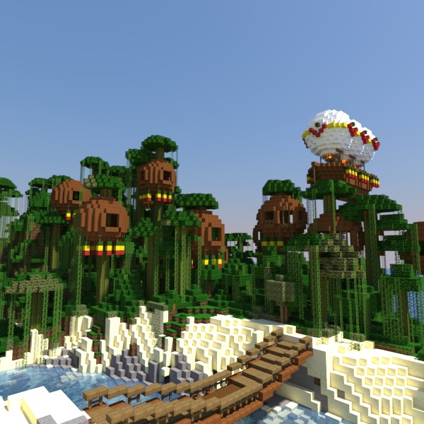 CloudMC Minecraft Server