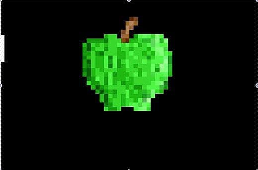 Apple - Pixel Art