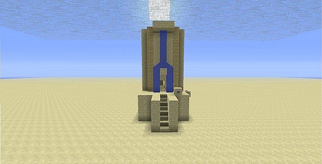 Batcave Minecraft Map