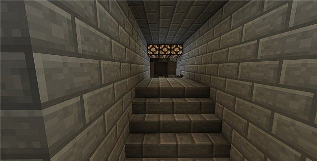 Batcave Minecraft Map