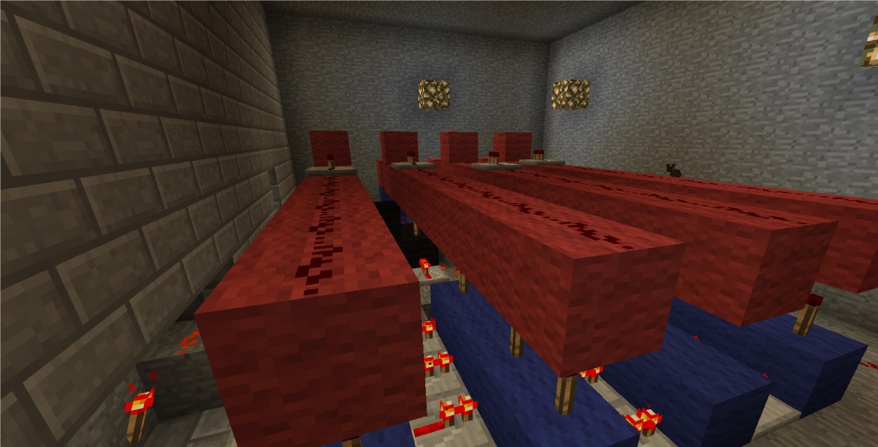 Batcave Minecraft Map