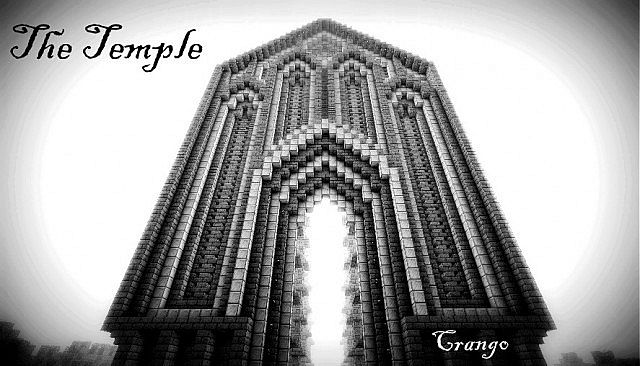 The Temple Minecraft Map