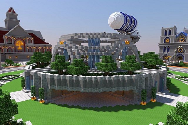 CloudMC Minecraft Server