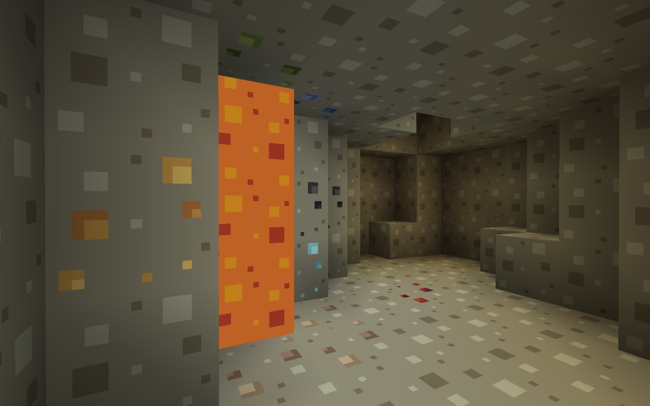 [1.3.1][16x] Color Chips[WIP] Minecraft Texture Pack