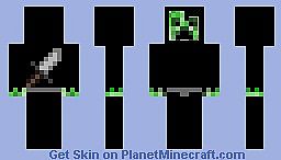 The Creeper Reaper BLOG