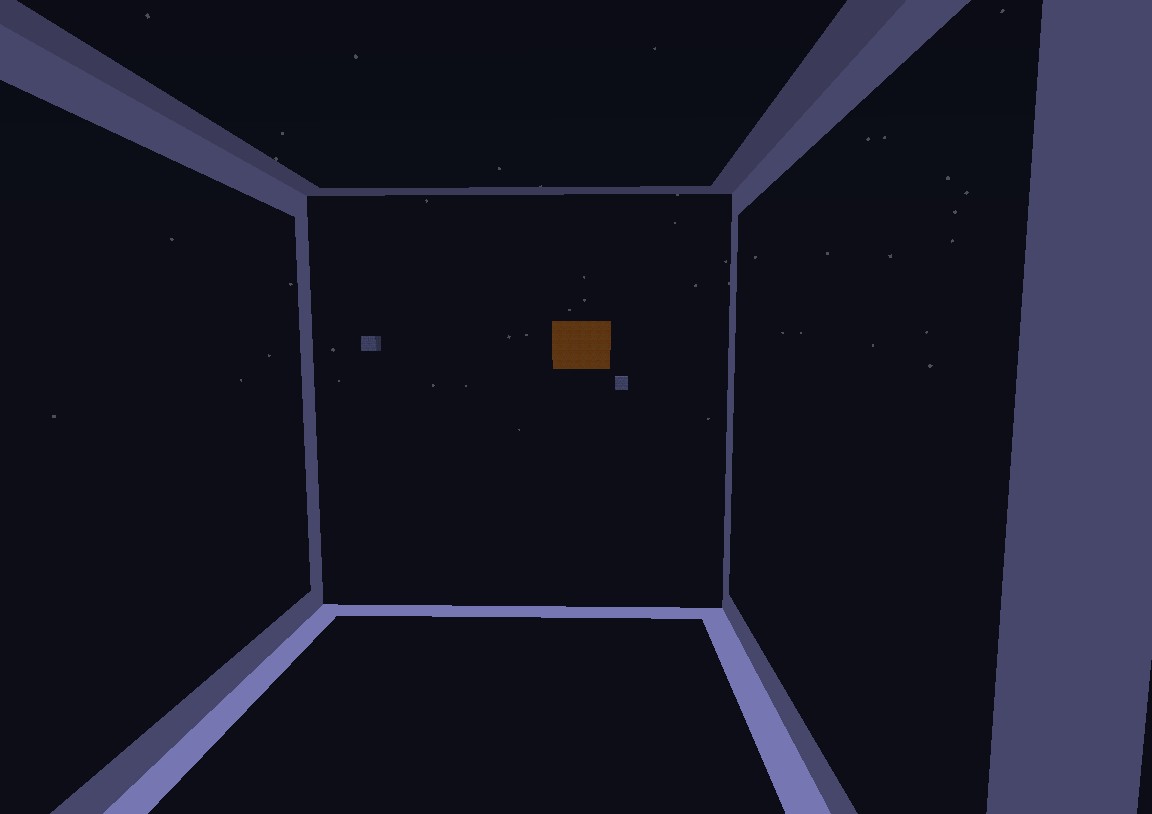 Epic Space Observatory Minecraft Map