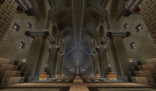 Middle Earth Moria, Book & Film Inspired blended with a tribute to ...