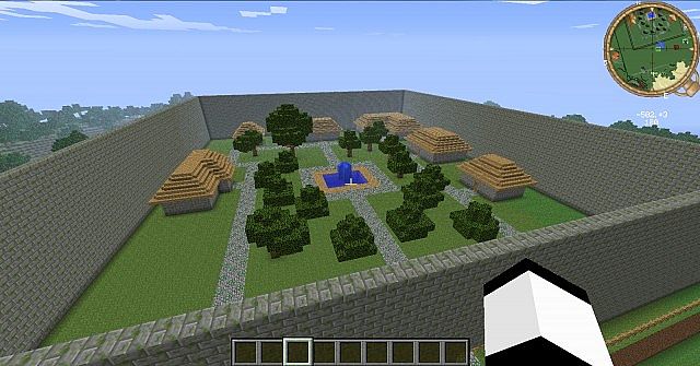pMgCraft Minecraft Server