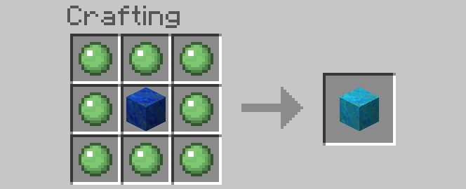 DecoMod Minecraft Mod