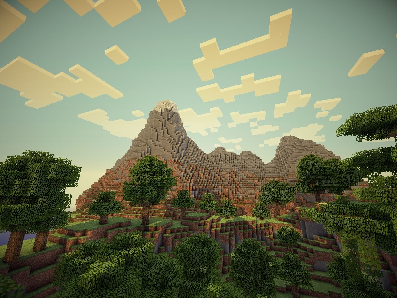 Μολυσμένα Valley [MCInfected Map] Information in description! Minecraft Map