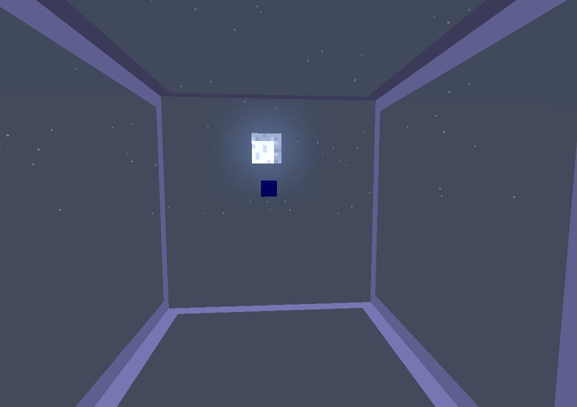 Epic Space Observatory Minecraft Map