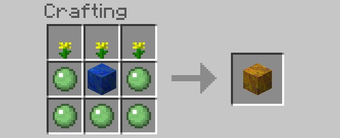 DecoMod Minecraft Mod