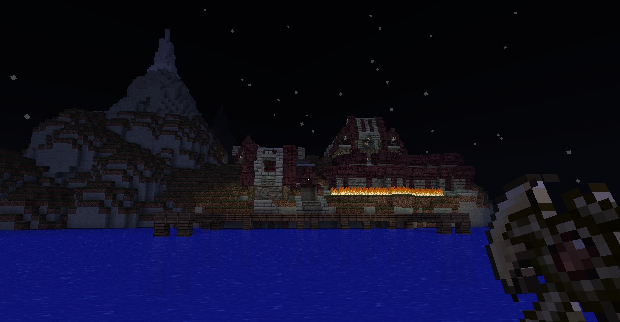 creative node app Minecraft Map