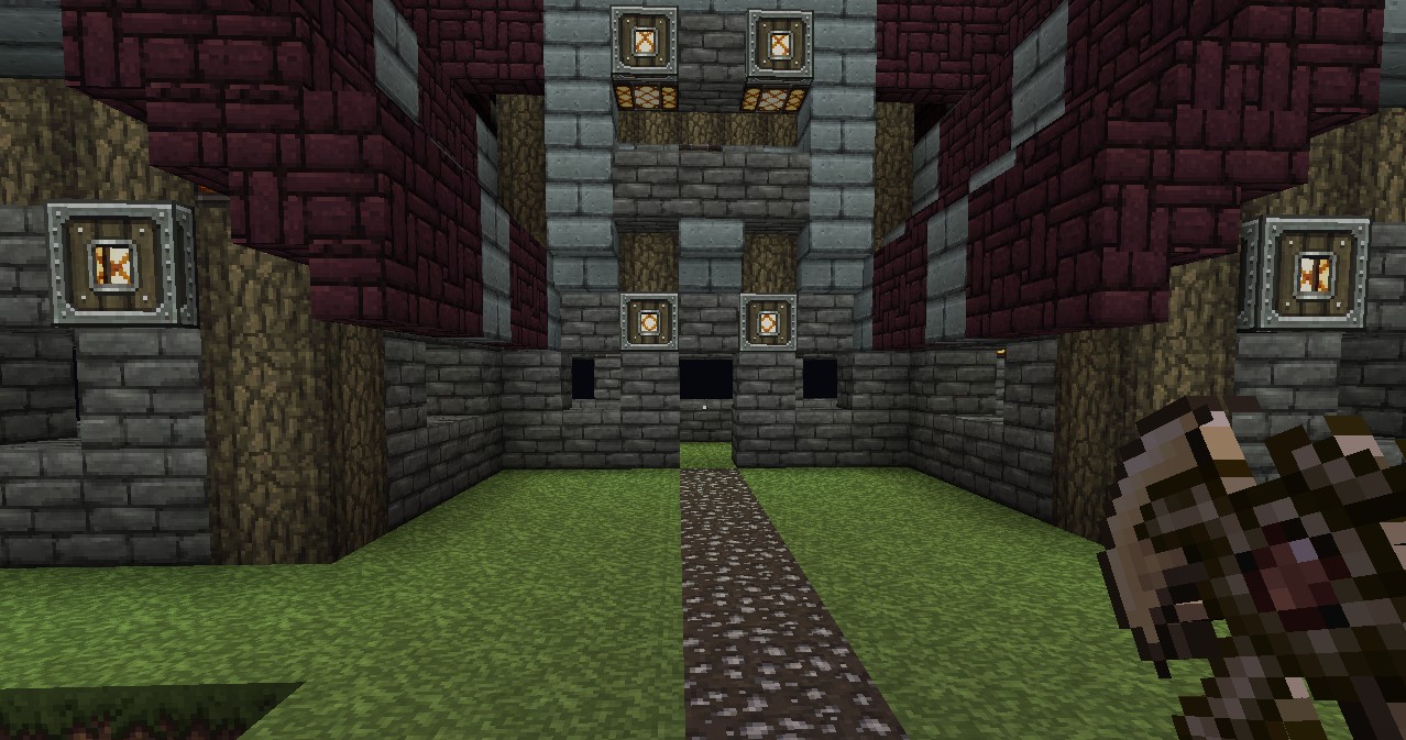 creative node app Minecraft Map