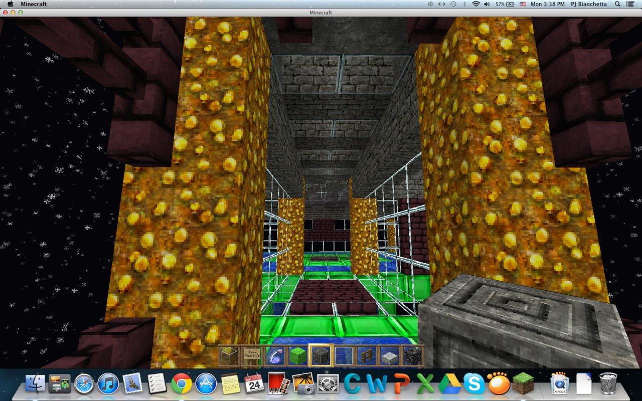 Spawn For Server Minecraft Map