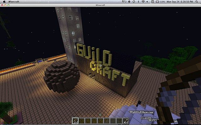Guild Craft Minecraft Server