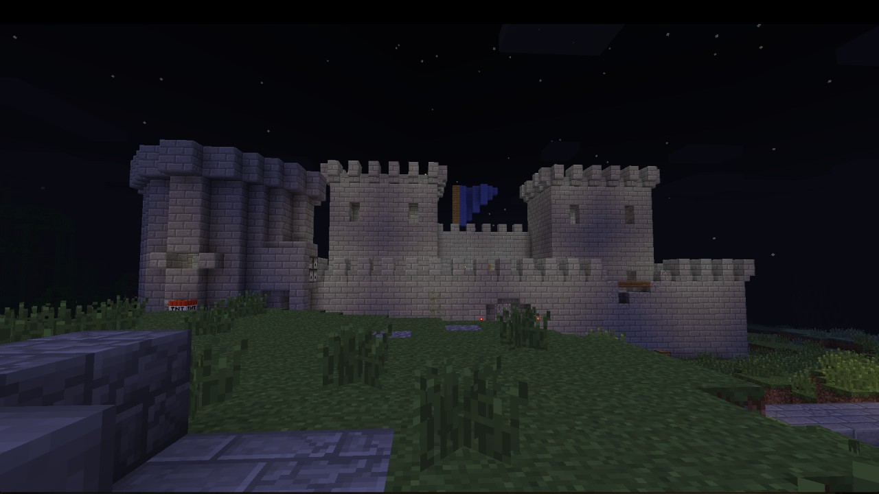 The Siege Minecraft Map