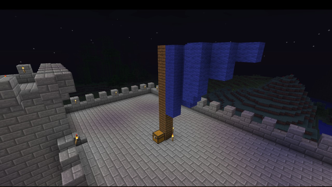 The Siege Minecraft Map