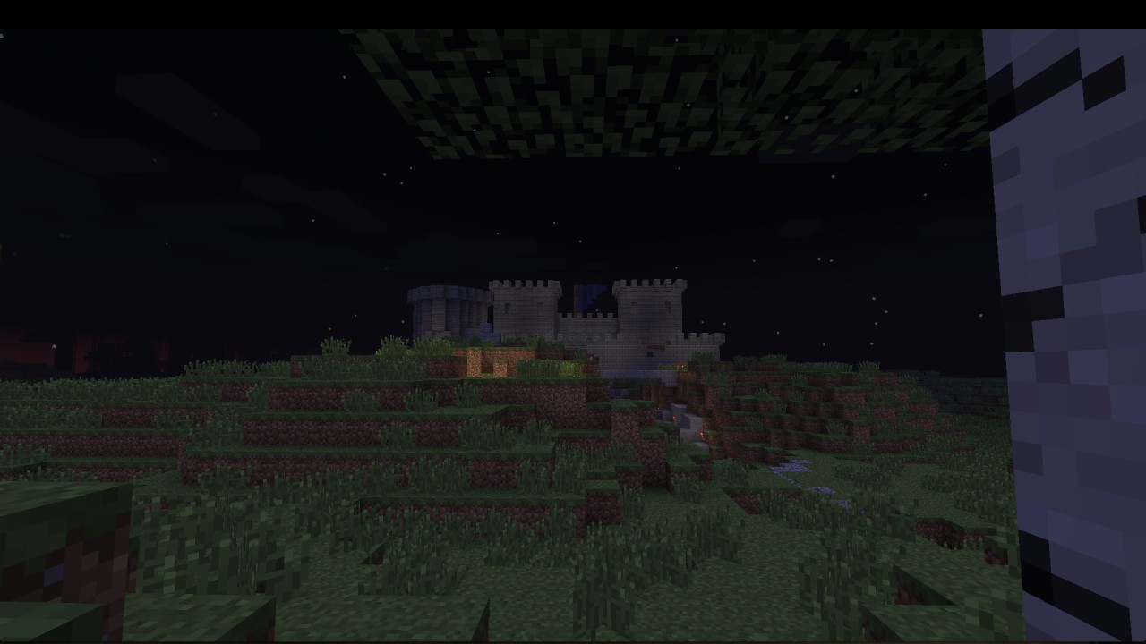 The Siege Minecraft Map