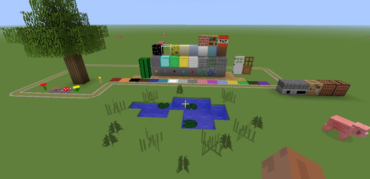 simplepack Minecraft Texture Pack
