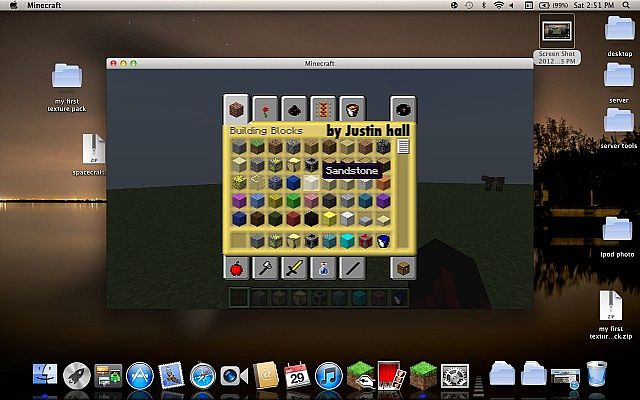 SPACECRAFT!! Minecraft Texture Pack