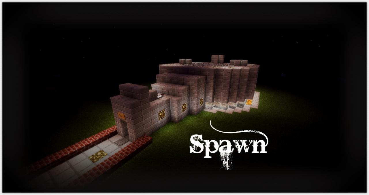 Redstown Minecraft Map