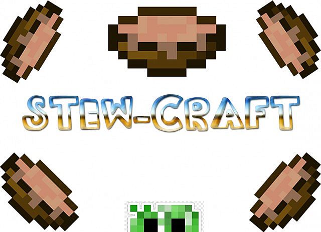Stew-Craft (Must join!) Very fun! Minecraft Server