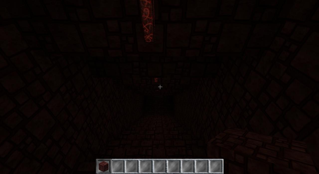 The Labyrinth Minecraft Map