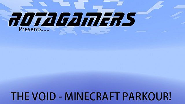 The Void - Obstacle Challenge! (Parkour Objective) Minecraft Map