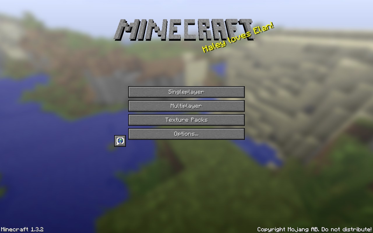 ub3rAlpha Minecraft Texture Pack
