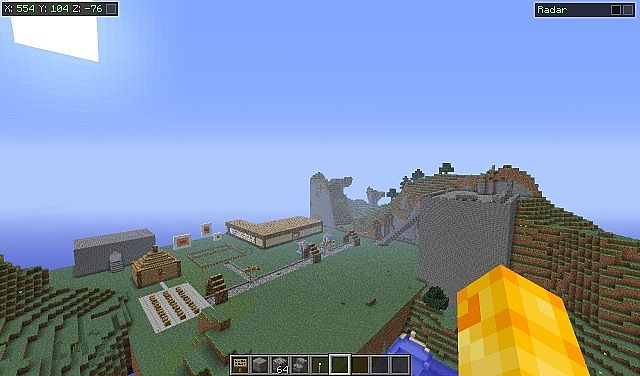 Twinworlds | 24/7 | Factions | PvP | Spells and Guilds! Minecraft Server