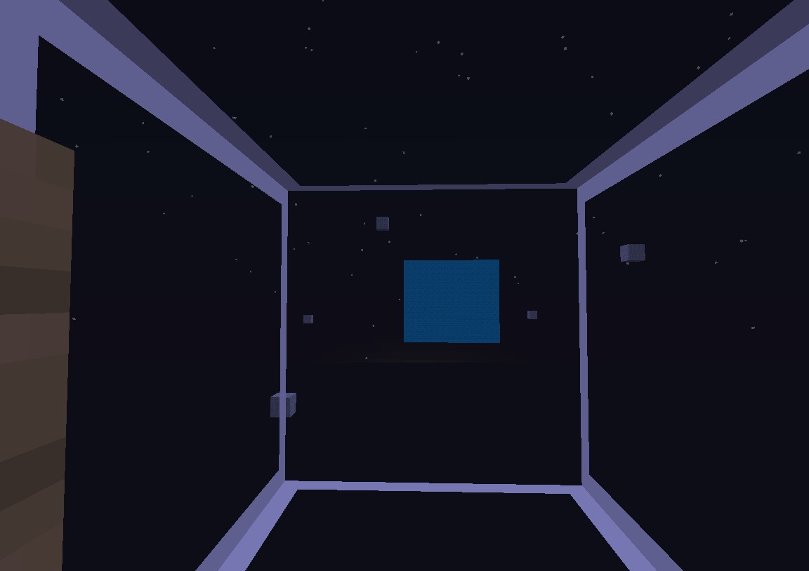 Epic Space Observatory Minecraft Map
