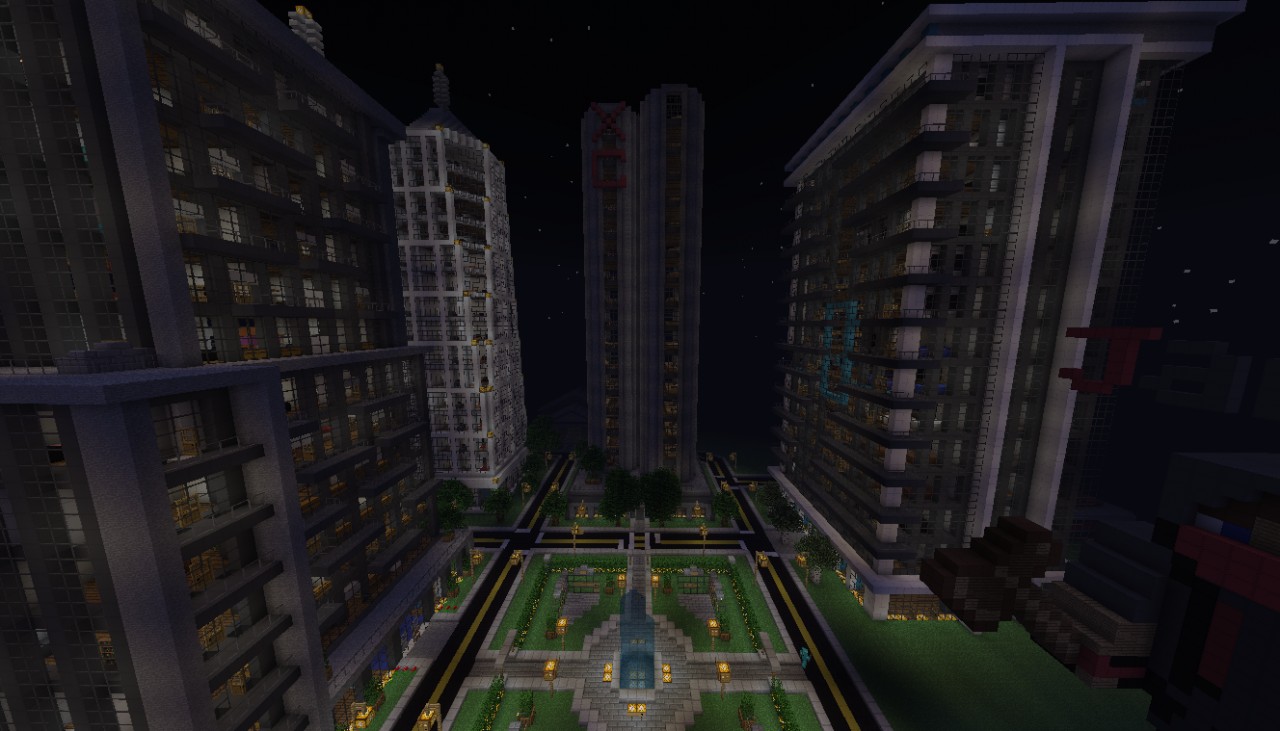 XtremeCraft - Now on 1.5! Minecraft Server