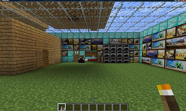 Yay World Minecraft Map